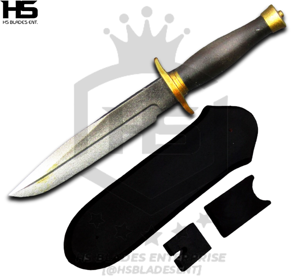 12" Resident Evil Knife of Leon Kennedy from Resident Evil in Just $69 ...