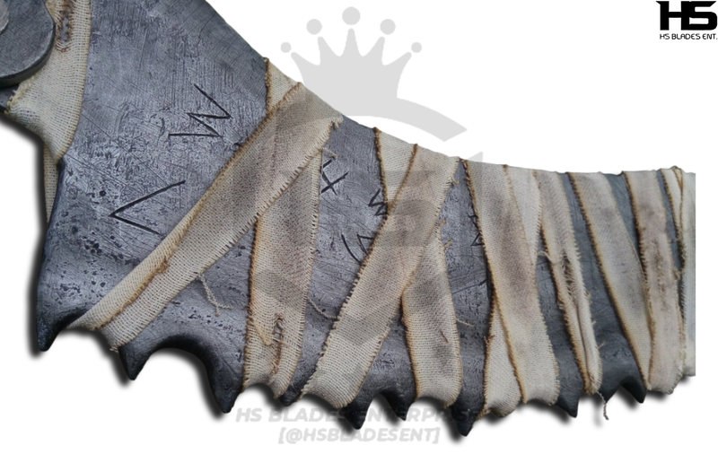 45" Saw Cleaver Sword of Hunter in Just $121 (Spring Steel & D2 Steel ...