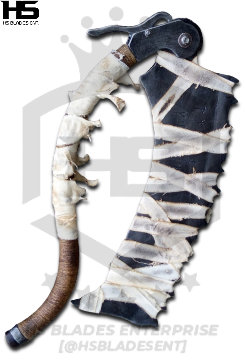 45" Saw Cleaver Sword of Hunter in Just $121 (Spring Steel & D2 Steel ...