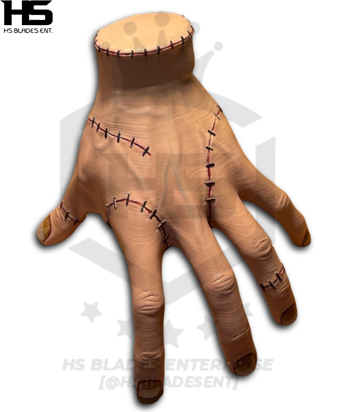 1:1 Scale The Thing of Wednesday Addams from Wednesday in just $69 – HS ...