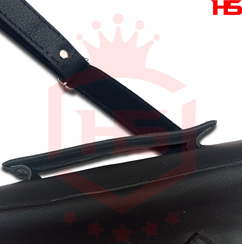 Hand Stitched Pure Leather Bag Back of Wednesday in Just $79 from Wedn ...