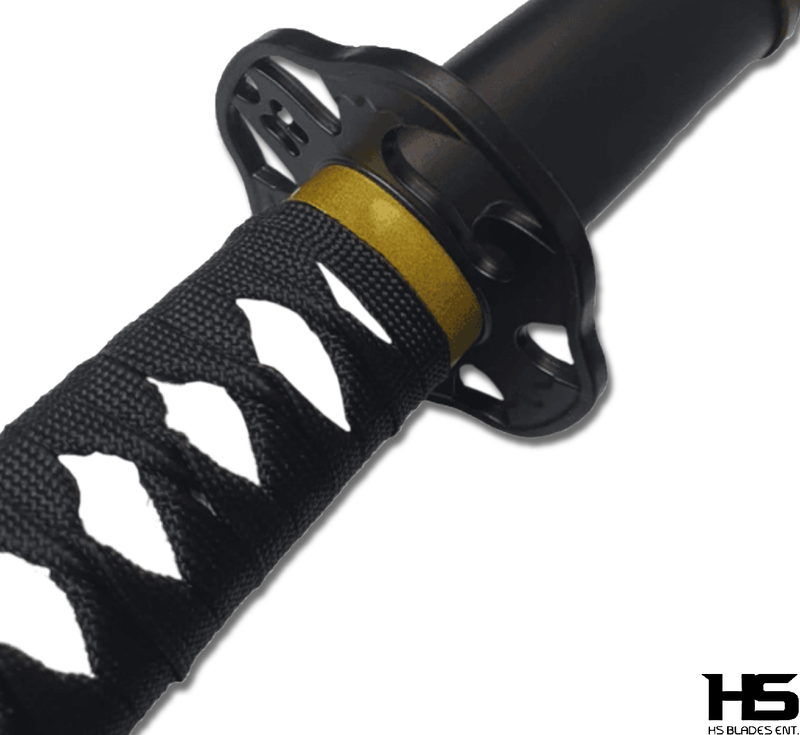 Demon Slasher Sword of Yami Sukehiro (Asta Katana) (Japanese Steel is ...