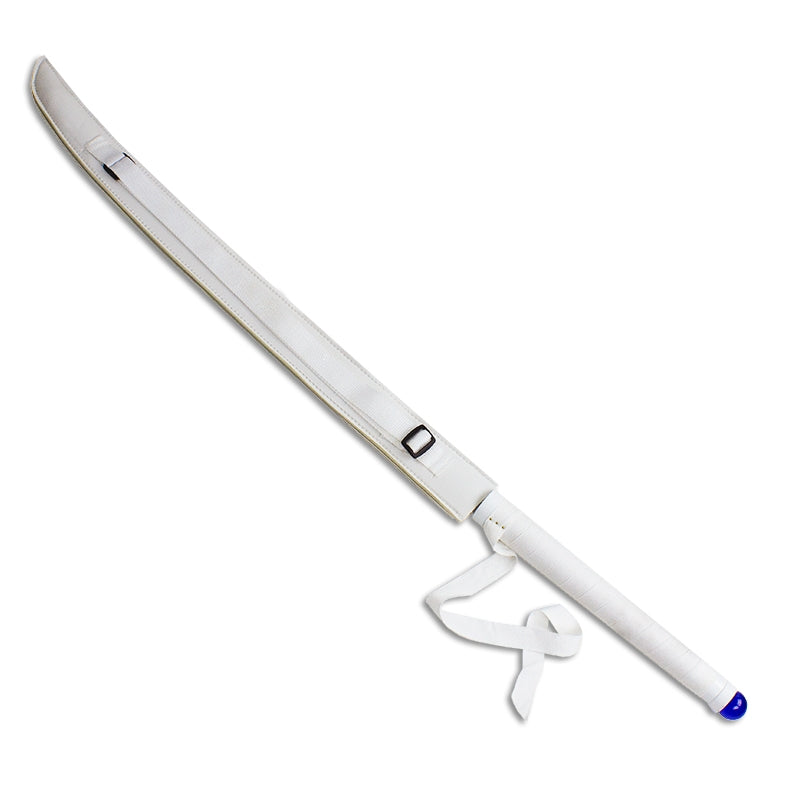 Demon Slayer Inspired Blue Crystal Sword in Just $77 (Japanese Steel i ...