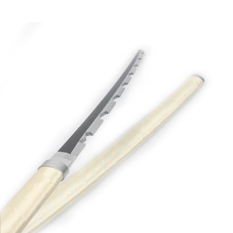 Indigo Gray Nichirin Blade Sword in $66 (Japanese Steel is also Availa ...