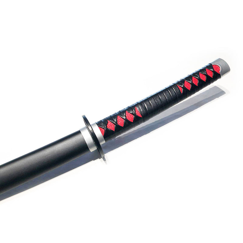 Black Nichirin Blade Japanese Sword in Just $77 (Japanese Steel is Ava ...