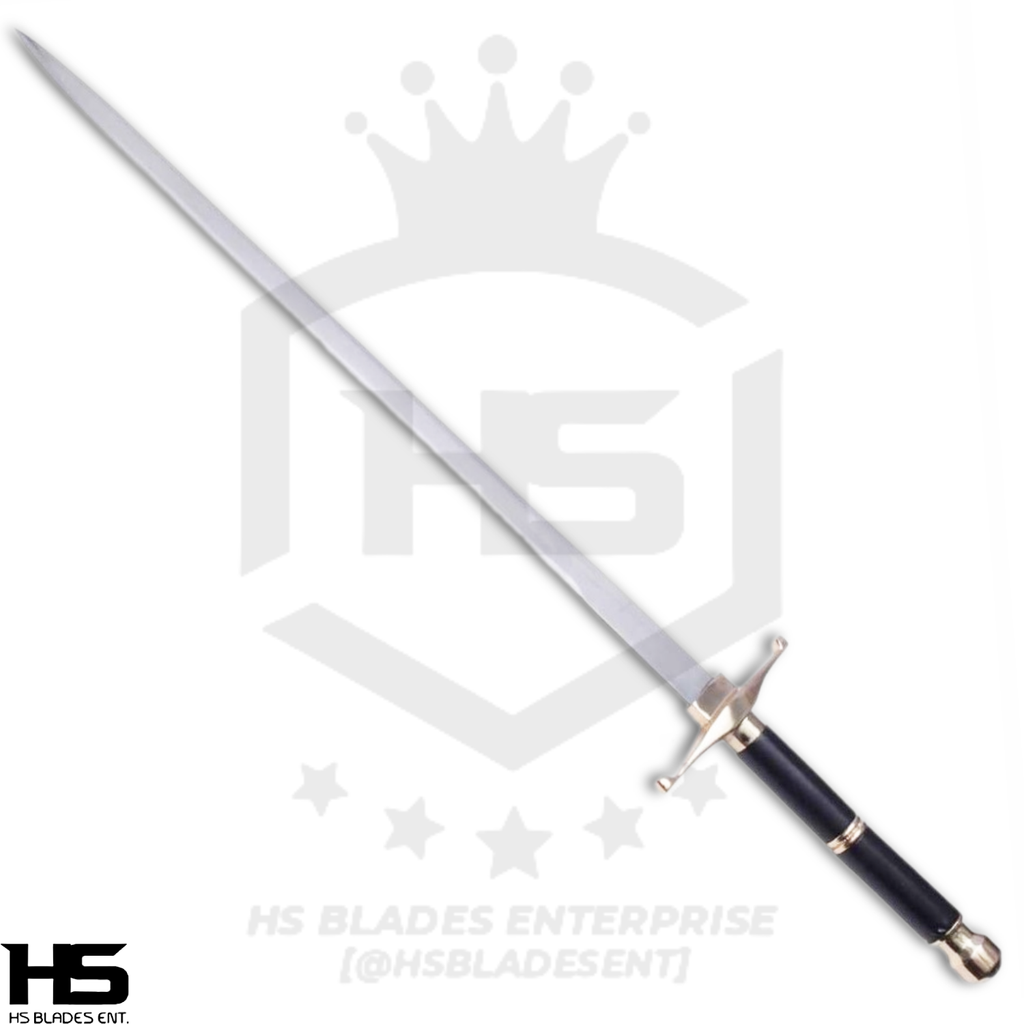 Gold Trunks Sword from Dragon Ball Z (Spring Steel & D2 Steel are ...