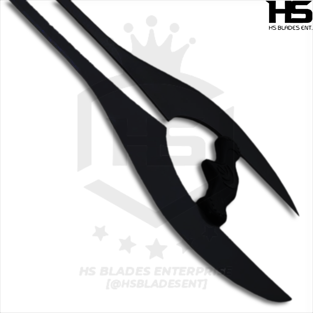 36" Halo Master Chief Energy Sword in Just $77 (Battle Ready Spring St ...