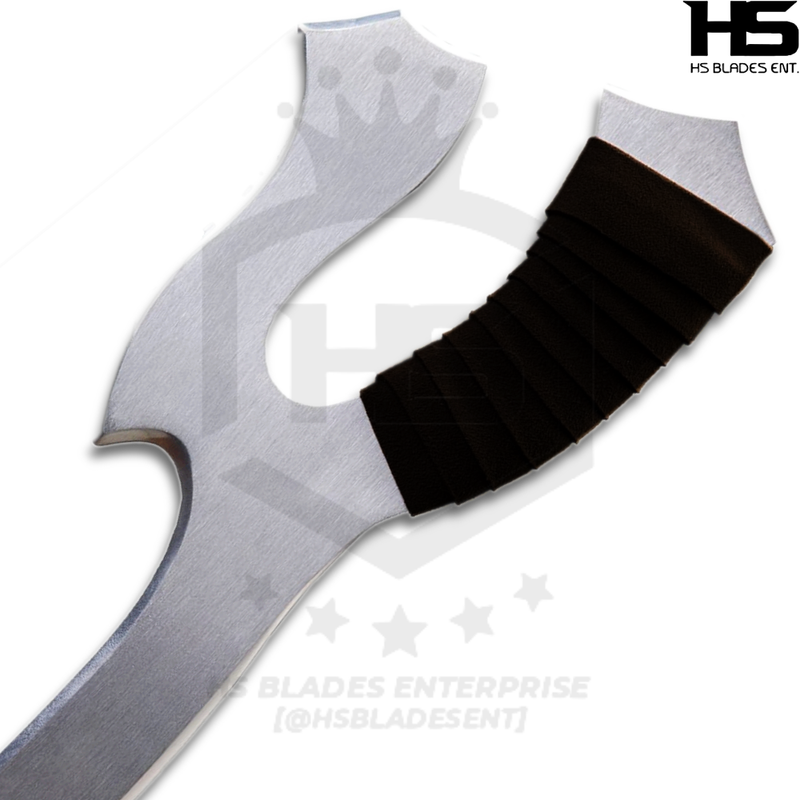 18" Pair of Mek'leth Knives in Just $99 (Battle Ready Spring Steel & D ...