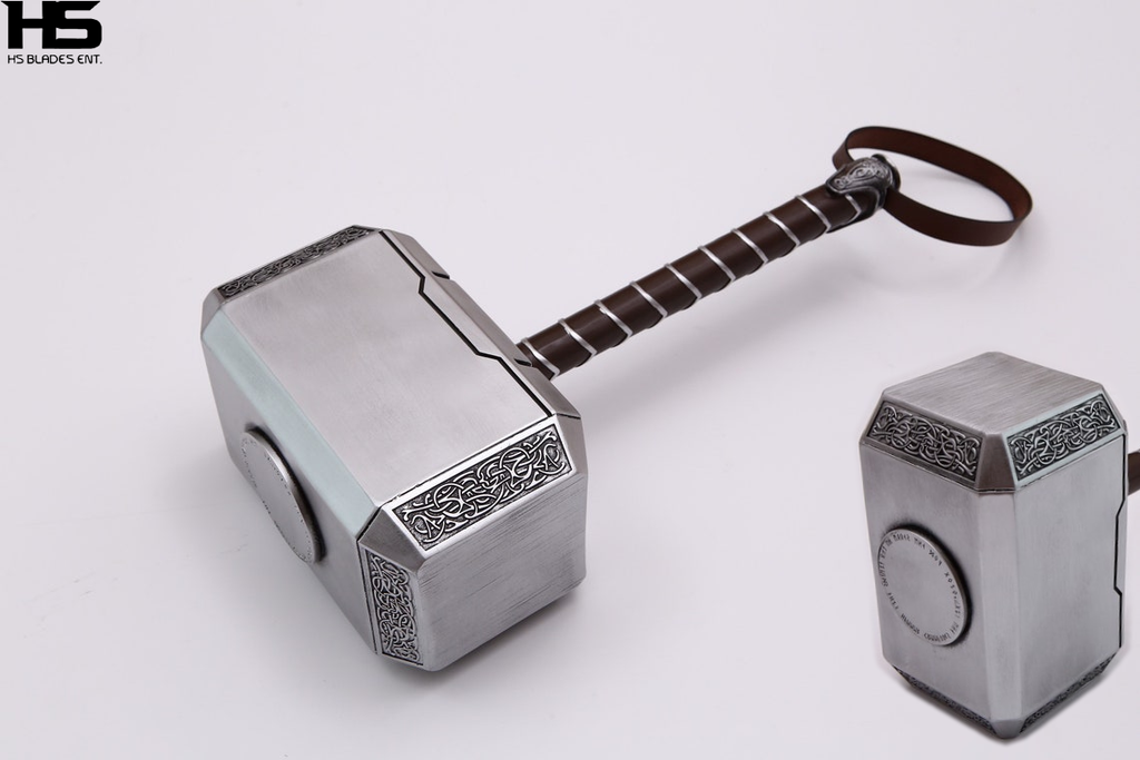 Thor Hammer Replica Metal