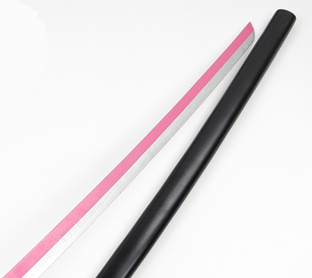 Pink Nichirin Blade Sword of Kanao Tsuyuri Demon Slayer (Japanese Steel ...