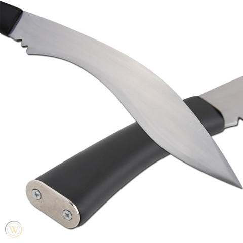 Resident Evil Kukri Knives of Alice Abernathy in Just $121 (Battle Rea ...