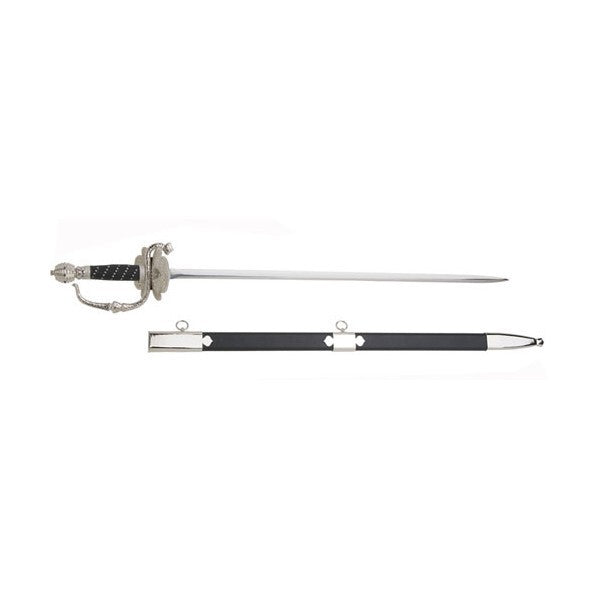 Legend of Zorro Rapier Sword of Zorro in $88 (Spring Steel & D2 Steel ...